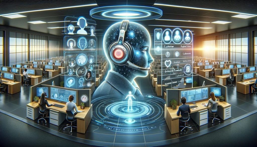 8 Benefits Of Using Ai In Call Centers Tomato Ai