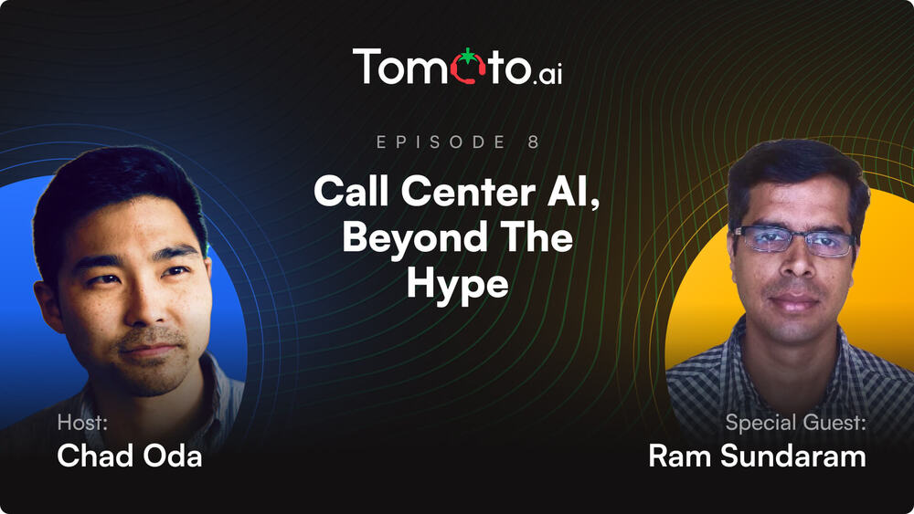 Genesys Exec Shares Impact of AI on Call Centers - Tomato.ai